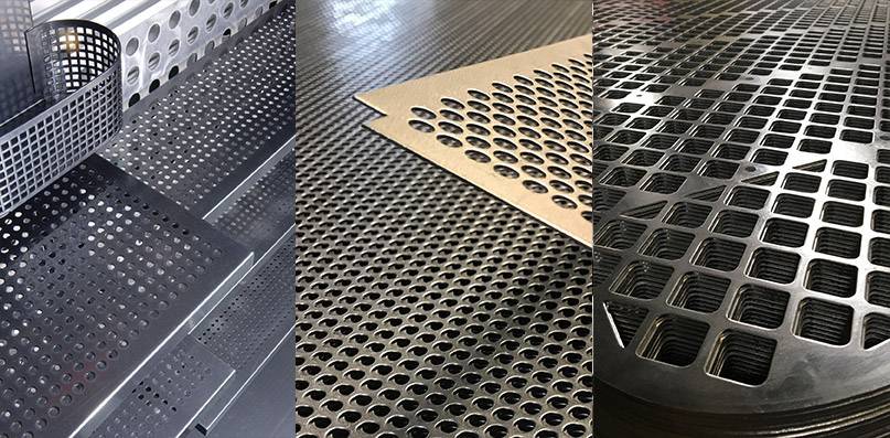 Perforated Metal For Fabricators | Accurate Perforating
